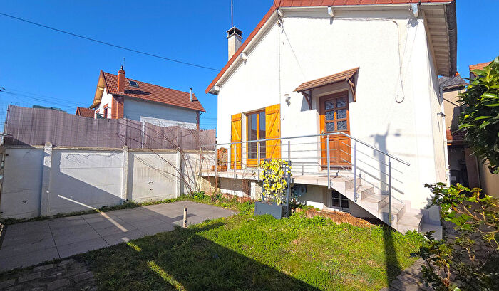 Houilles, Les Blanches - Maison 5 pièces à vendre