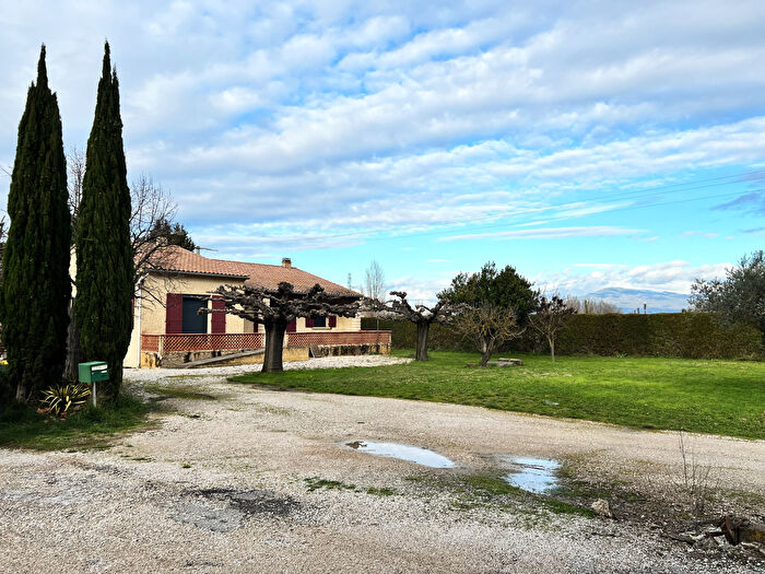 Maison à vendre - Monteux - 4 pièces - 3 chambres