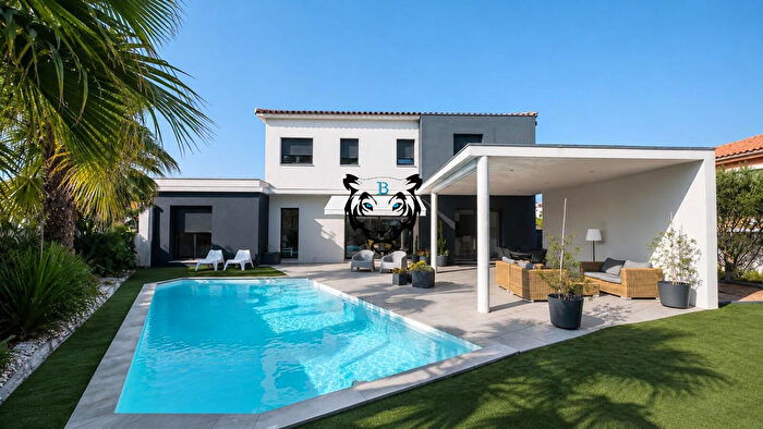 Le Muy - Maison 5 pièces à vendre