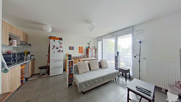 Appartement 2 pièces à Tours, Saint-Symphorien, à vendre