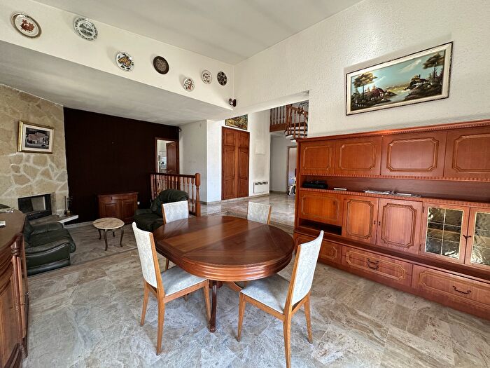 Maison à vendre - Vic-la-Gardiole - 6 pièces - 4 chambres