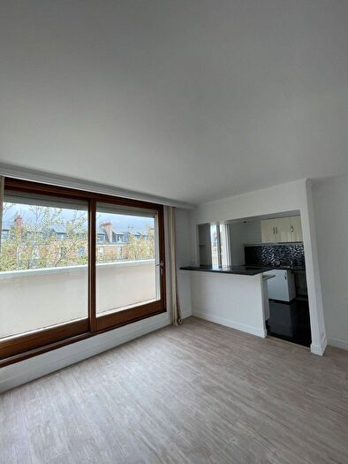 Appartement à louer - Champerret-Berthier, Paris ème arrondissement - 3 pièces - 2 chambres