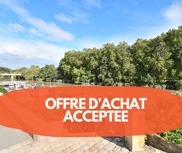 Rezé, Jaunais, Blordière : Maison 6 pièces à vendre