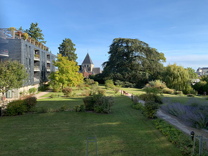 Appartement à vendre - Amboise, Saint-Denis, La Fuye, La Perle, Le Haut Choiseul, Reignère - 3 pièces - 2 chambres