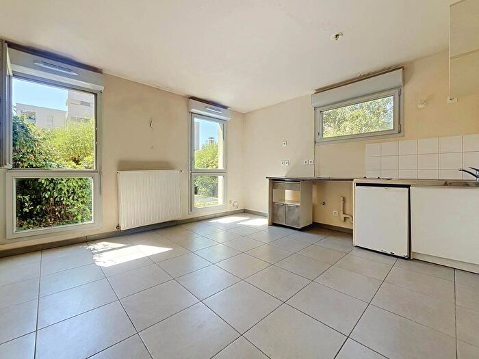 Appartement 1 pièce à louer à Lyon 7ème arrondissement