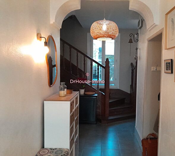 Maison à vendre - Le Louroux-Béconnais - 7 pièces - 4 chambres