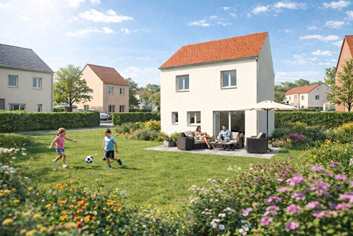 Maison à vendre - Gas - 7 pièces - 5 chambres