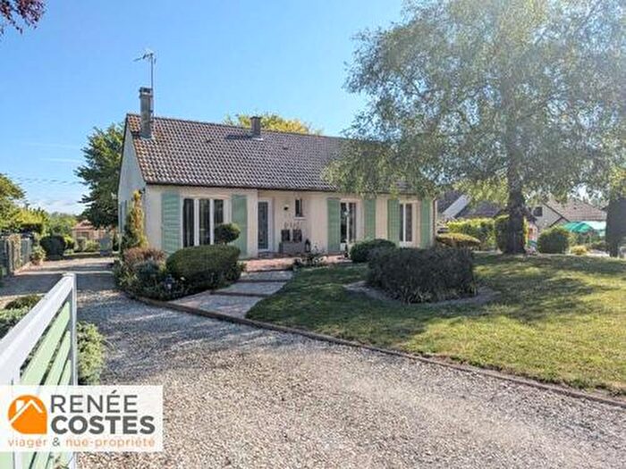 Maison 5 pièces à vendre - Romilly-sur-Seine, Centre-ville, Gare, Lion, Les Hauts Buissons