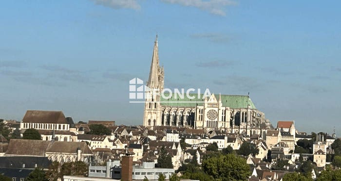 Appartement 5 pièces à Chartres, Beaulieu, à vendre