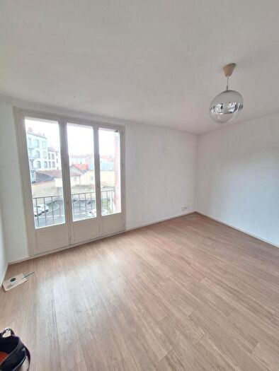 Appartement à louer - Clermont-Ferrand, Montferrand - 2 pièces - 1 chambre