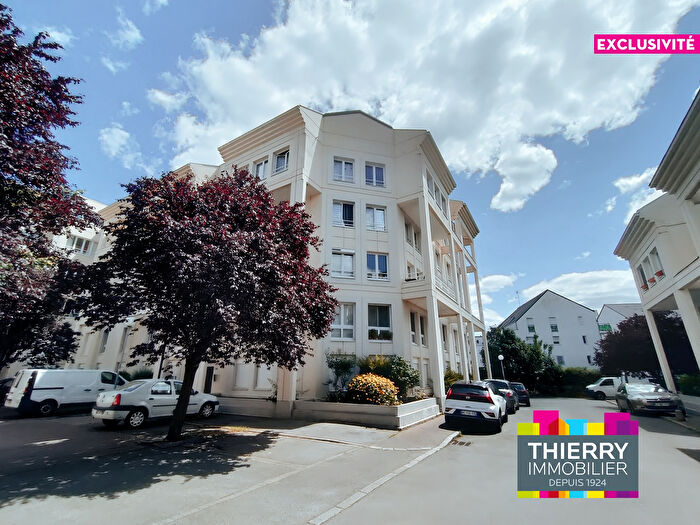 Appartement à vendre - Nantes, Saint-Clément, Jardin des plantes, Caserne Lamoricière - 1 pièce