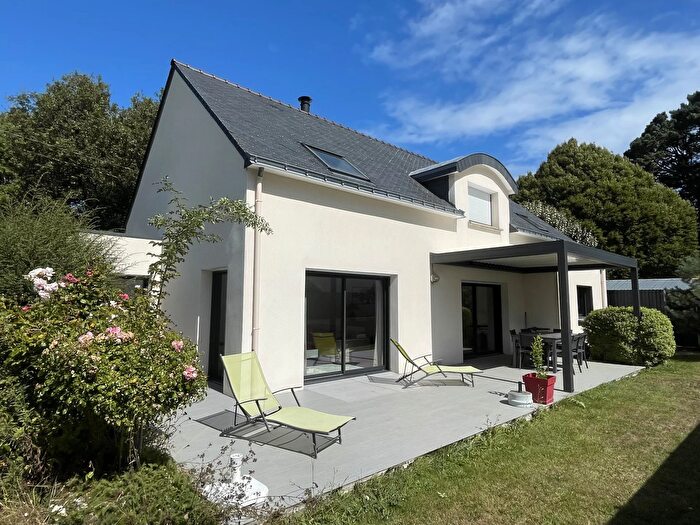 Maison à vendre - Pl meur, Keraude, Kerabus, Kerfichan - 7 pièces