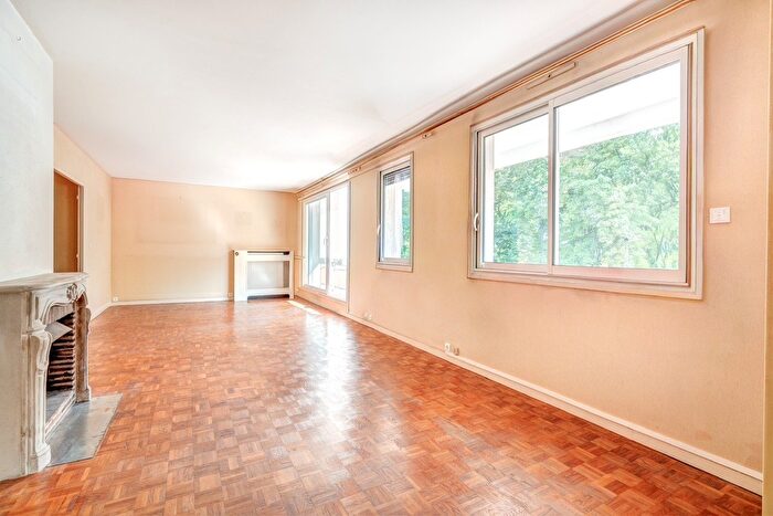 Appartement à vendre - Fourqueux - 7 pièces - 4 chambres