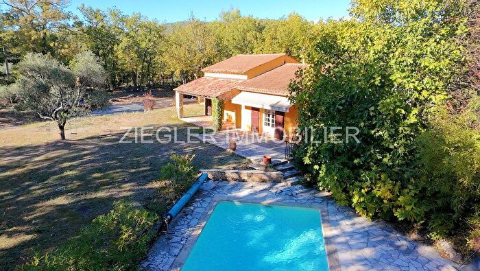 Maison à vendre - Saint-Cézaire-sur-Siagne - 5 pièces - 3 chambres