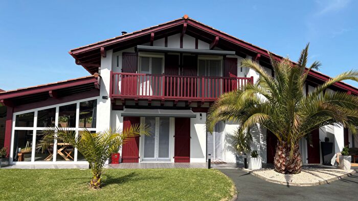 Saint-Jean-de-Luz - Maison 5 pièces à vendre