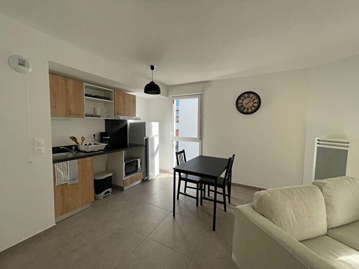 Appartement 2 pièces à louer à Montpellier, Croix d'Argent