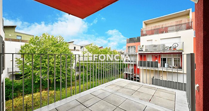 Appartement 2 pièces à vendre à Buchelay