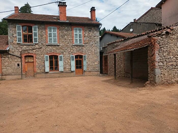 Thiers - Maison 8 pièces à vendre