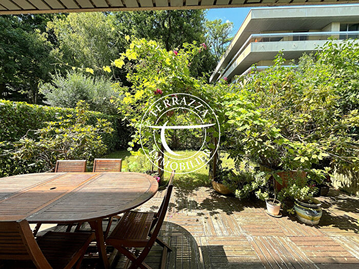 Appartement à vendre - Bougival - 2 pièces - 1 chambre