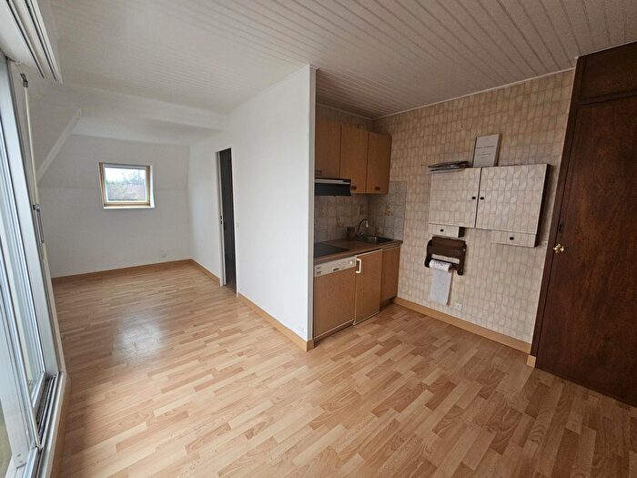 Appartement à louer - Villers-sur-Mer - 1 pièce - 1 chambre