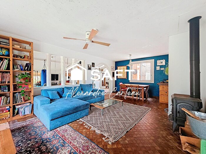 Maison à vendre - Créon - 7 pièces - 4 chambres