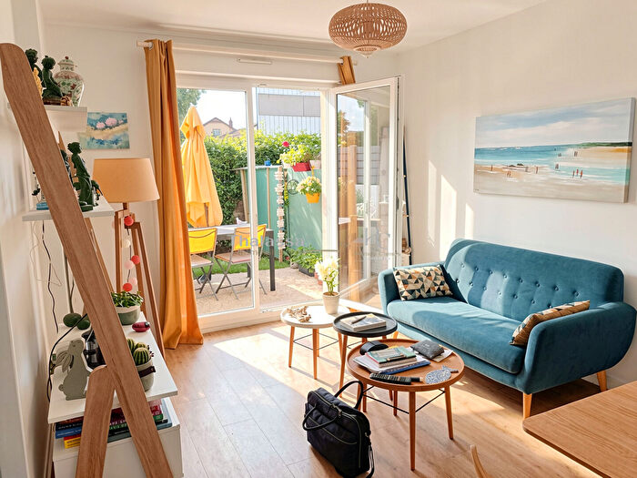 Appartement 2 pièces à vendre à Saint-Brevin-les-Pins, L'Océan, Bridelais, Le Béa, Le Fief