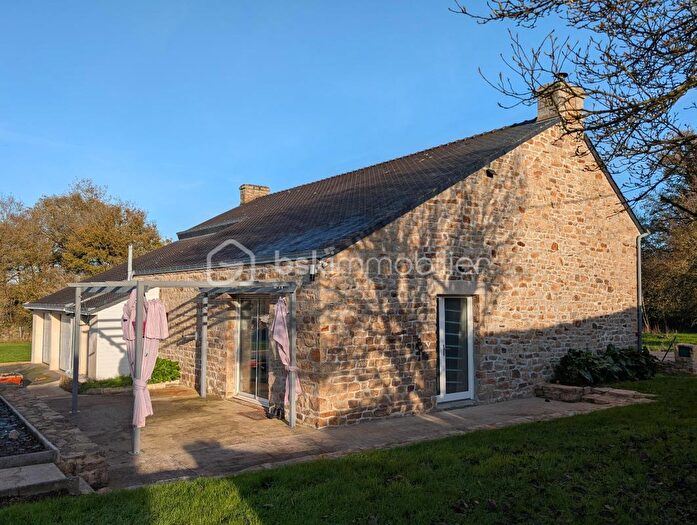 Maison à vendre - Monterblanc - 5 pièces - 4 chambres