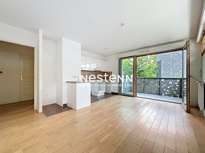 Appartement à vendre - Issy-les-Moulineaux, Centre-ville, Corentin Celton, Les Varennes - 2 pièces - 1 chambre