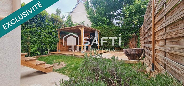 Maison 5 pièces à vendre à Dijon, Bourroches