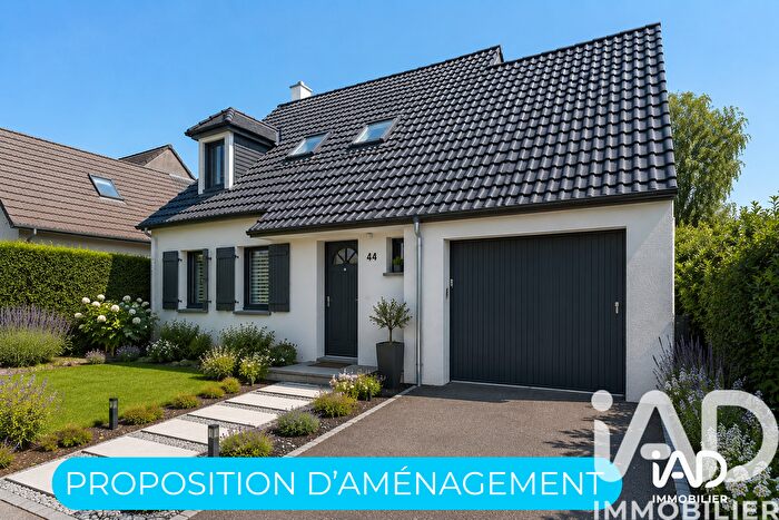 Maison 5 pièces à vendre - Nantes, Doulon, Bottières, Toutes Aides, Le Grand Blottereau