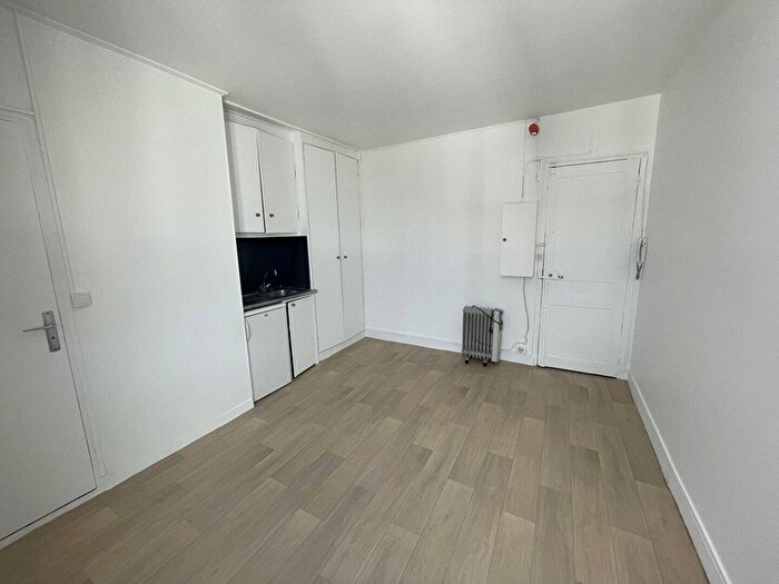 Appartement à louer - Villiers-L Michel, Levallois-Perret - 1 pièce