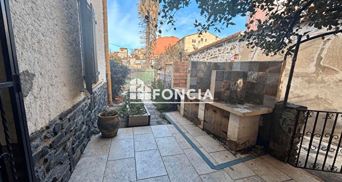 Maison à vendre - Banyuls-sur-Mer - 6 pièces - 2 chambres