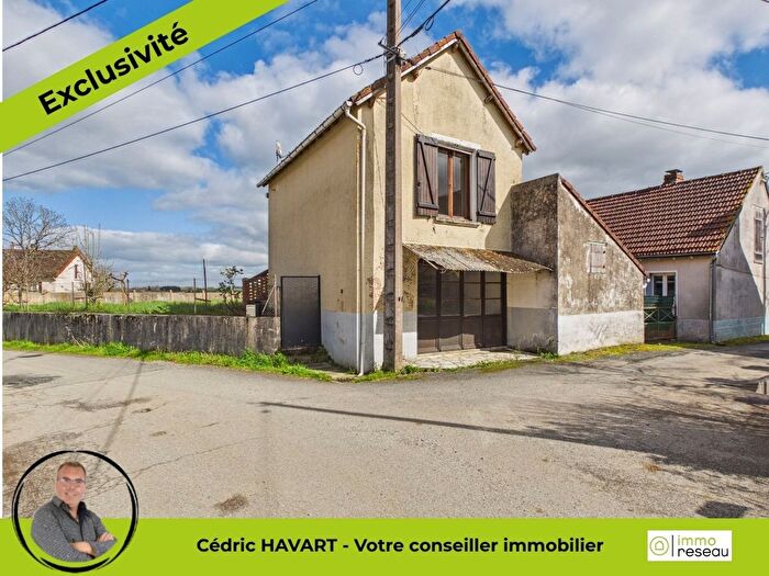 Maison à vendre - Baraize - 2 pièces - 1 chambre