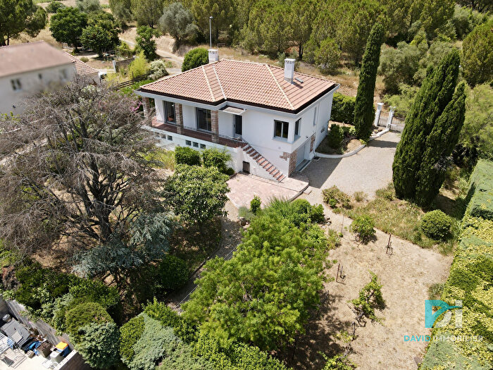 Maison à vendre - Paulhan - 4 pièces - 3 chambres