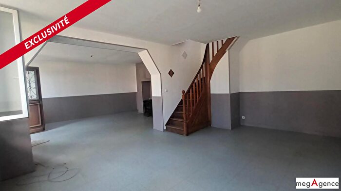 Tours-en-Vimeu - Maison 4 pièces à vendre