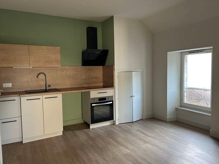 Appartement 2 pièces à louer à Aurillac