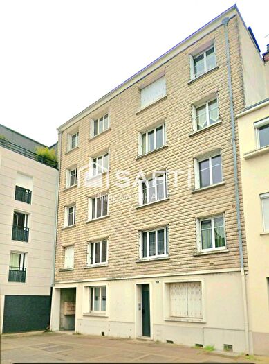 Appartement 2 pièces à Tours, Velpeau, à vendre
