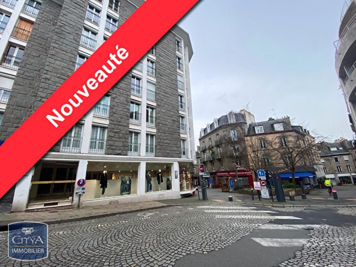 Appartement à vendre - Saint-Brieuc, Centre-ville, Saint-Michel, Le Légué, Notre-Dame - 6 pièces - 4 chambres