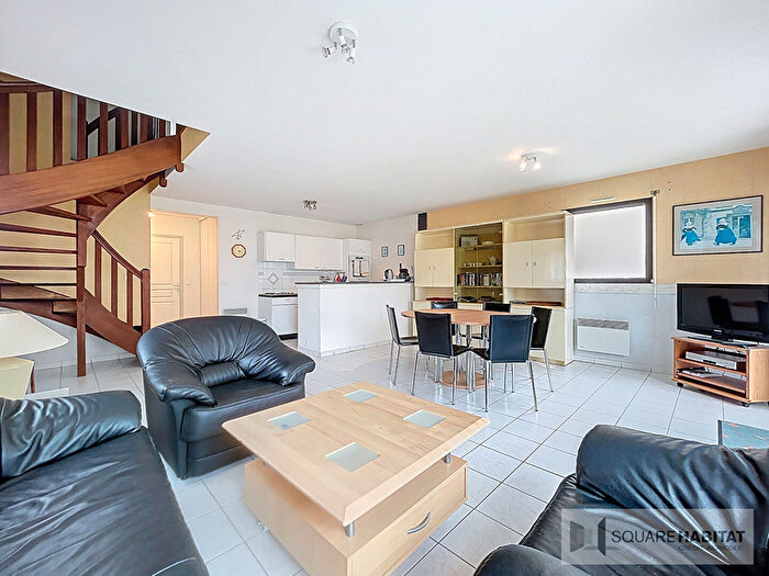 Appartement à vendre - Perros-Guirec - 4 pièces - 3 chambres