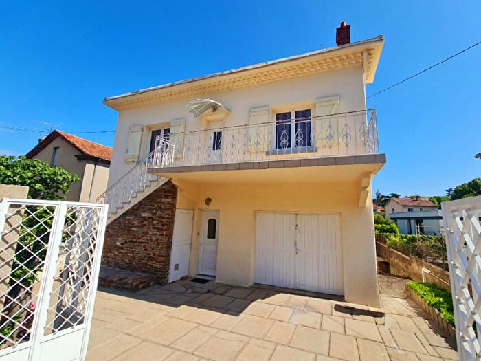 Alès, Bruèges, Croupillac, Clavières, Chantilly : Maison 6 pièces à vendre