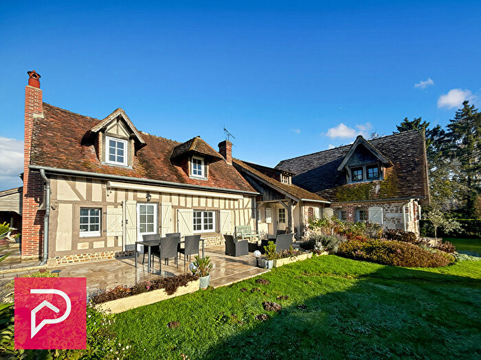 Maison à vendre - Bernay - 8 pièces - 6 chambres