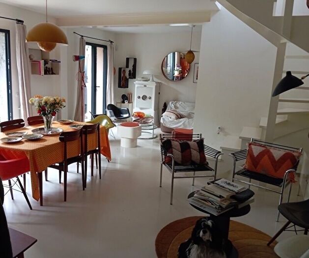 Maison à vendre - Toulouse, Marengo, Jolimont, Médiathèque, La Colonne - 4 pièces - 3 chambres