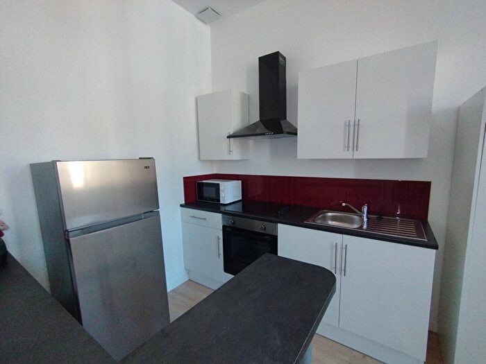 Appartement 1 pièce à Centre Ville, Aubagne, à louer