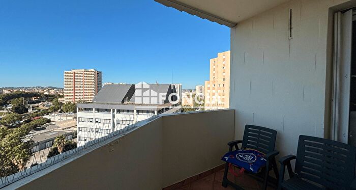 Appartement 3 pièces à Toulon, La Rode, à vendre