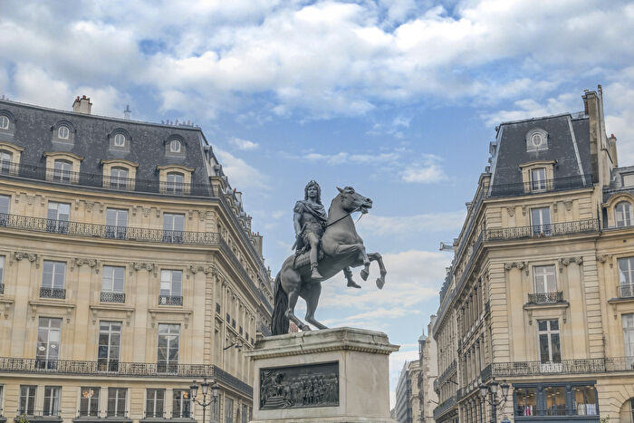 Appartement 2 pièces à vendre - Paris 1er, Palais Royal