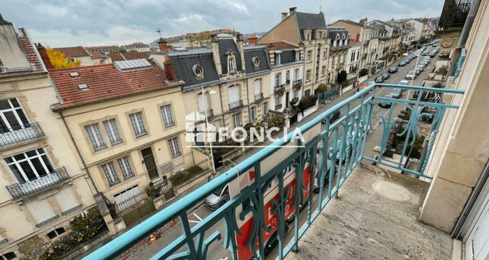 Appartement 4 pièces à louer - Haussonville-Blandan-Donop, Nancy
