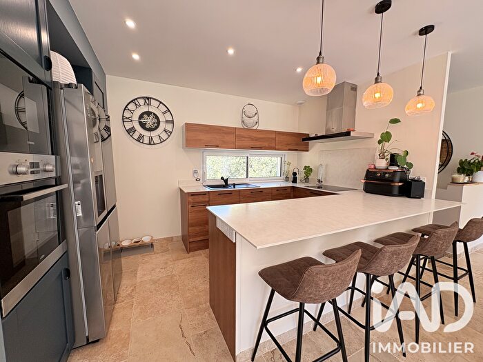 Maison 5 pièces à vendre à Lorgues