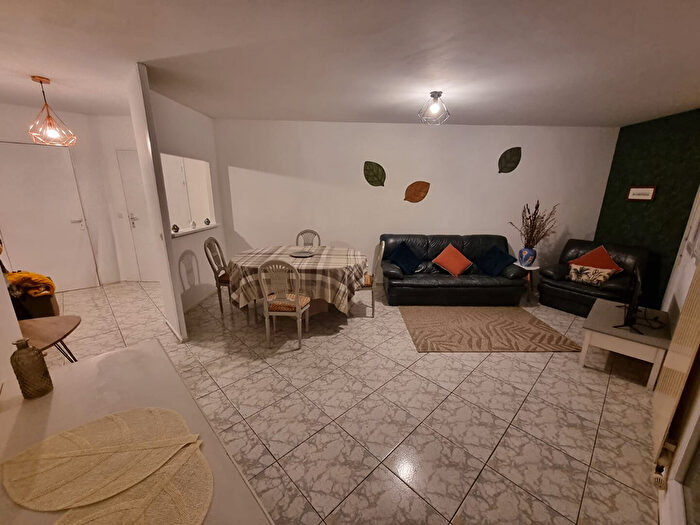 Appartement à louer - Saint-Nazaire, Front de Mer, Sautron, Gavy Océanis - 4 pièces - 3 chambres