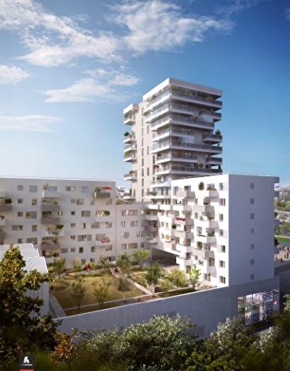 Quartiers Centre, Beaulieu - Appartement 1 pièce à louer