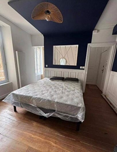Grenouillère-Marnois-Rive de Marne, Noisy-le-Grand : Appartement 1 pièce à louer